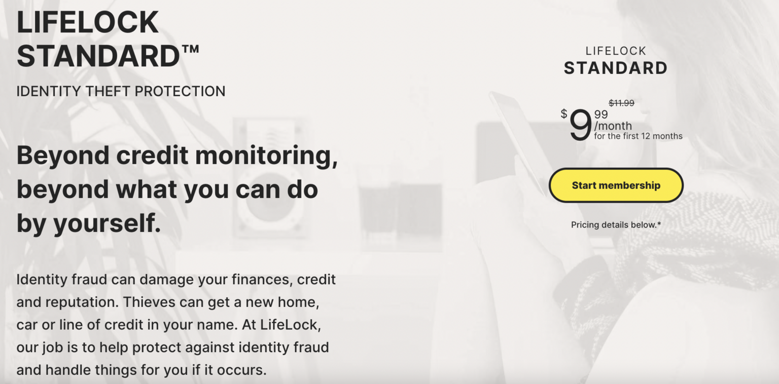 LifeLock Review: Cost and Pricing Plans in 2025