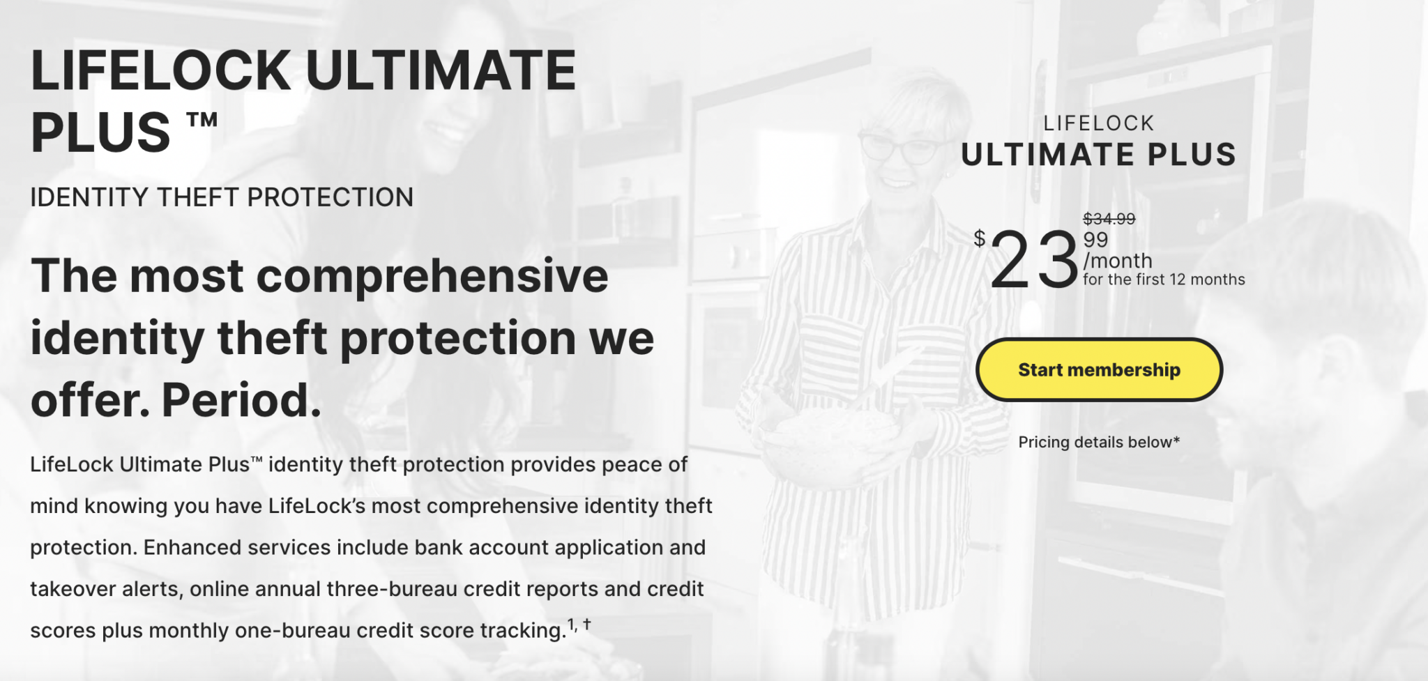 LifeLock Review: Cost and Pricing Plans in 2025