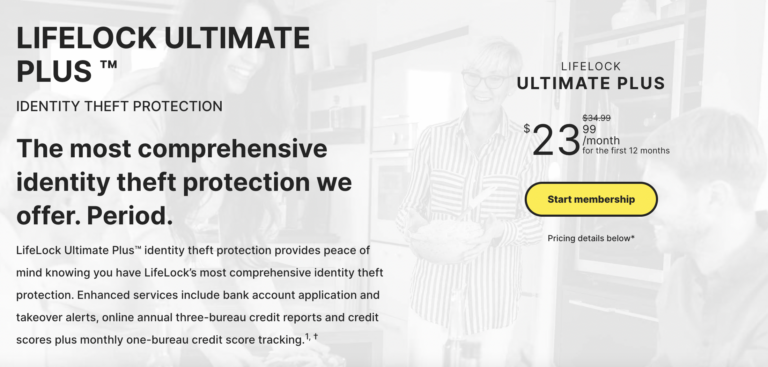 LifeLock Review: Cost and Pricing Plans in 2025