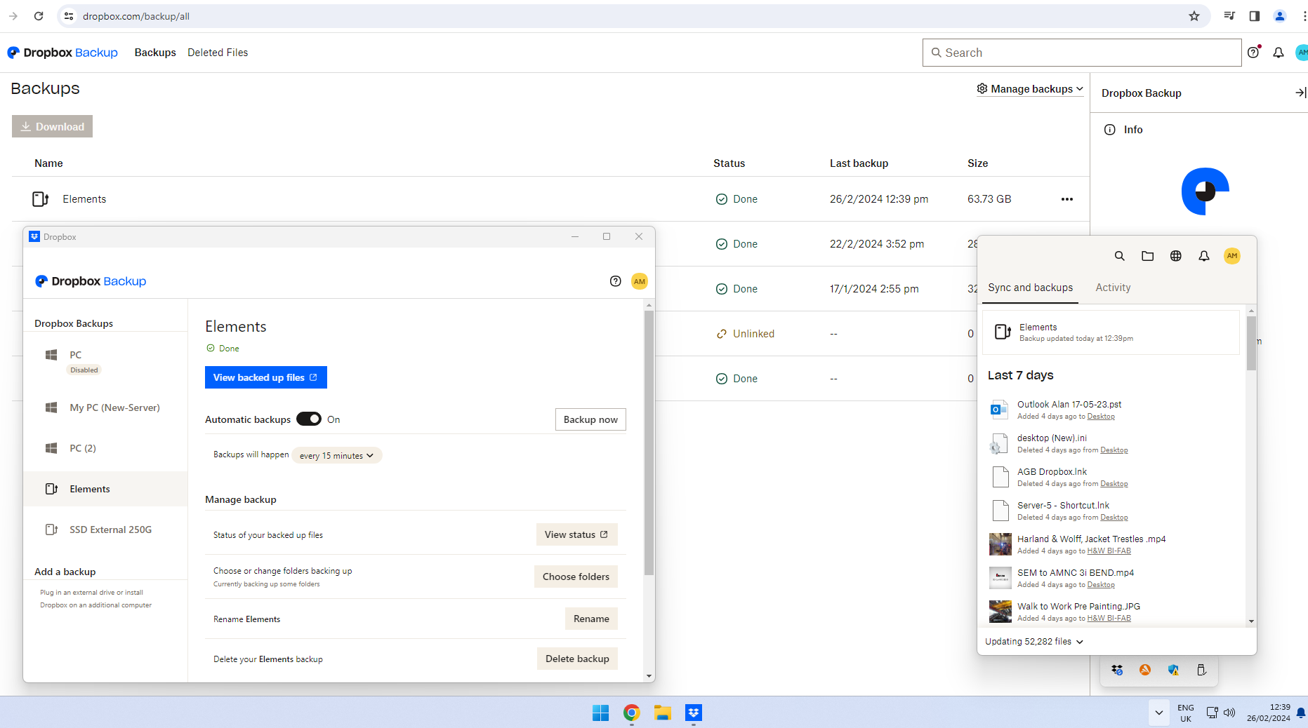 How to Backup Dropbox - IdentityTheft.org How to Backup Dropbox - IdentityTheft.org